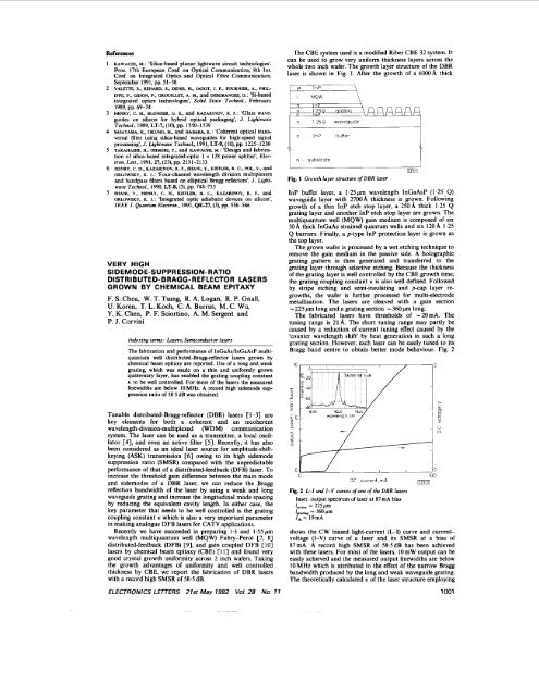 Electronics Letters - IEEE Xplore