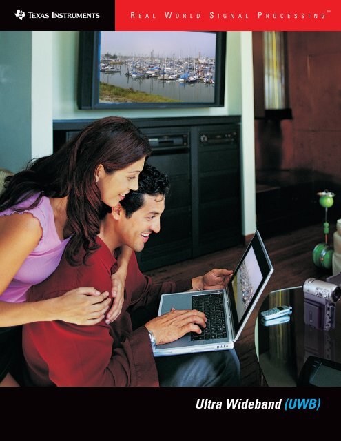 Ultra Wideband (UWB) - Texas Instruments