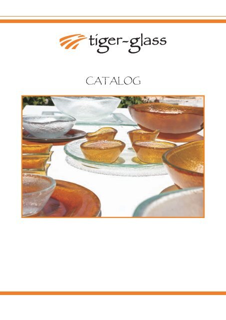 Tiger-Glass Catalog - Aksai