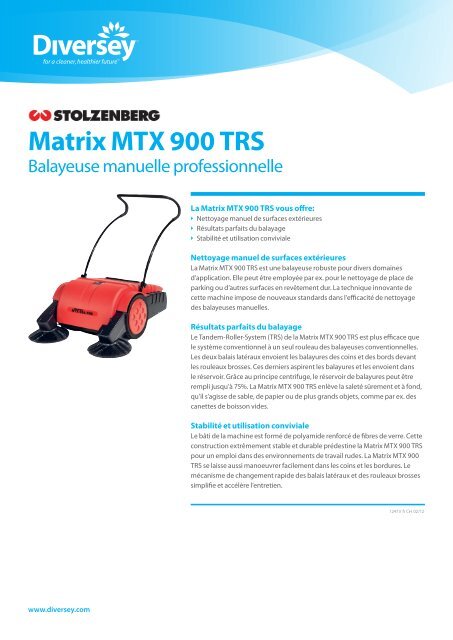 Matrix MTX 900 TRS