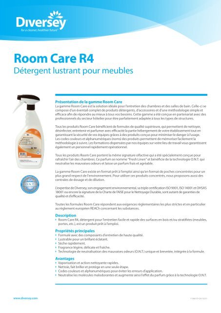 Room Care R4