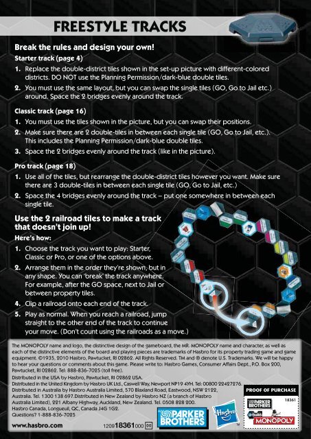 Monopoly - U - Build - Funskool