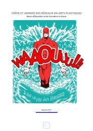 Arts Plastiques : UNE VILLE INSOLITE 4ème Arts plastiques