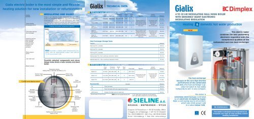 Gialix electric boiler is the most simple and flexible heating ...
