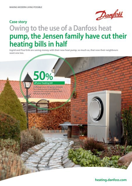 Full story - Danfoss Heating for consumers