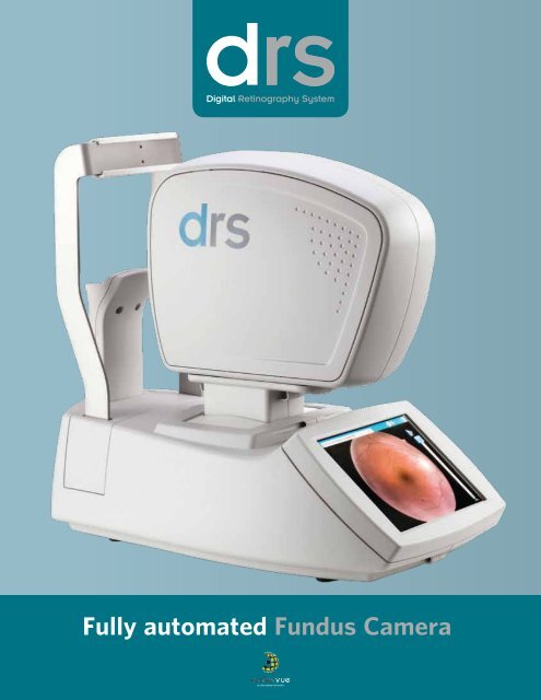 brochure DRS (.pdf, 378 KB) - CenterVue
