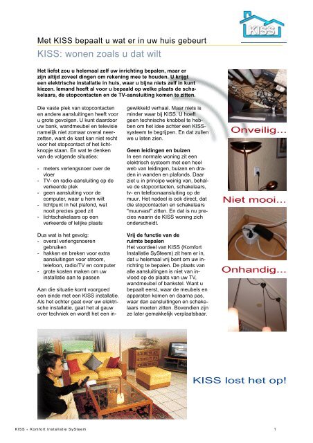 Bijlage 3 Brochure Kiss-hager