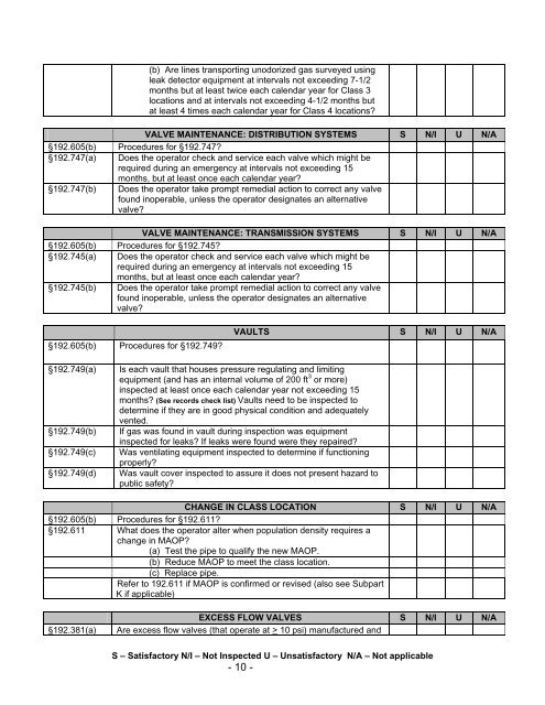 (b) Are lines transportin