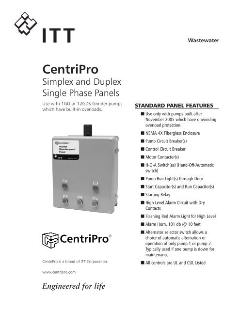 CentriPro
