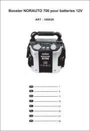 Booster Norauto N1000 Mode Demploi - Marcus Reid
