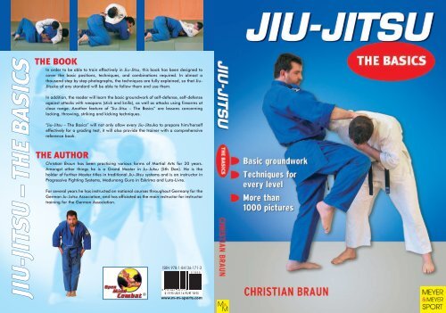 Ju-Jutsu . The Basics (ENGL.)