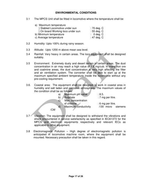 traction power supply lin
