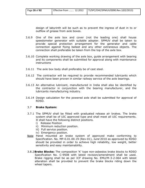 Page 26 of 82 Effective f