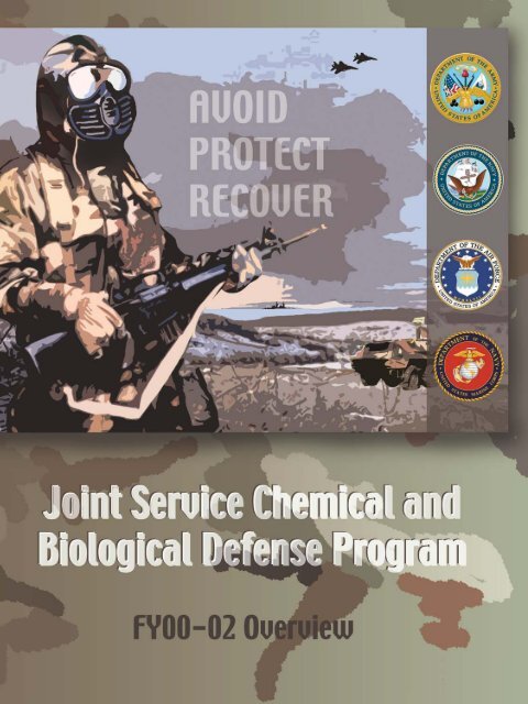 Joint Service Chemical & Biological Defense Program Overview ...