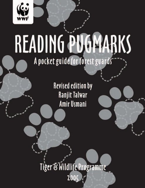 Reading Pugmarks - WWF-India