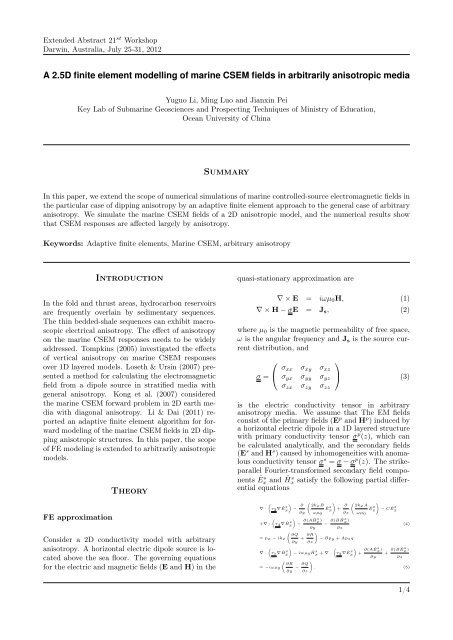 A 25d Finite Element Modelling Of Marine Csem Fields In Mtnet