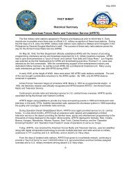 AFN Connect Decoder Authorization Procedures