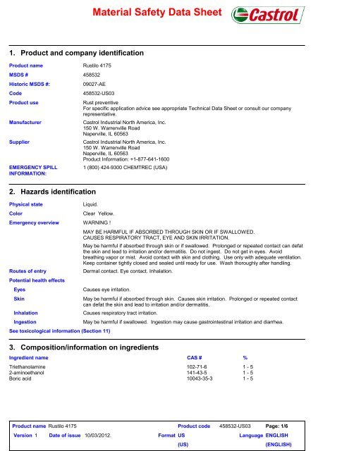 (US)155011Rustilo 4175.pdf - BP - PDS & MSDS Search