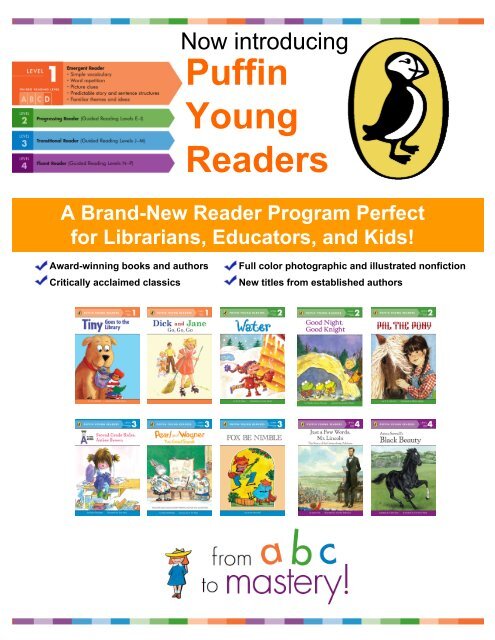 Puffin Young Readers