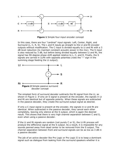 The challenges for a mode