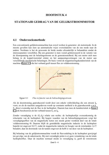 4. HOOFDSTUK 4 STATIONAIR GEDRAG VAN DE ...