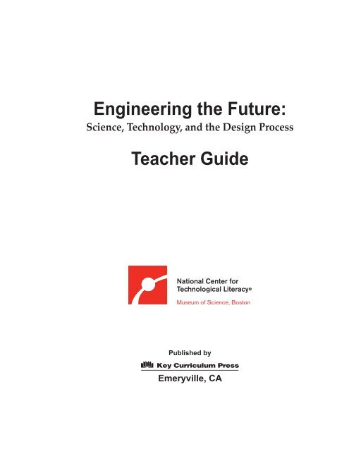Engineering the Future - Online Textbook - Kendall Hunt