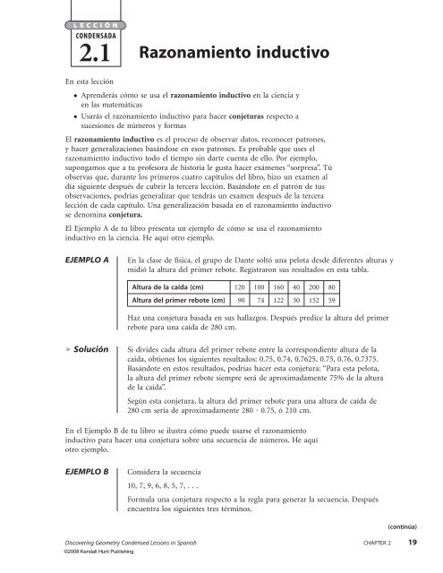 5 Razonamiento Inductivo