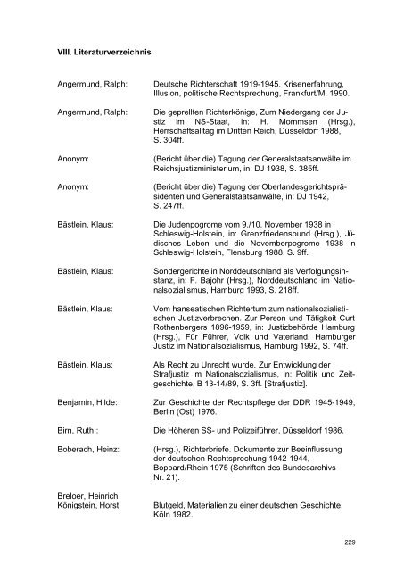 Archiv des Instituts für