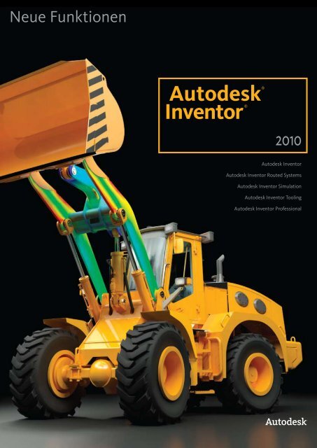 Autodesk® Inventor®
