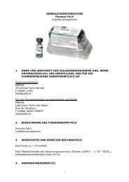 Purevax RCPCH FeLV - Merial