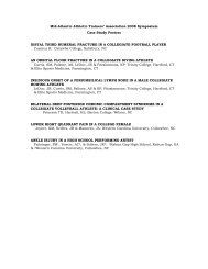 Abstract Scoring Rubric