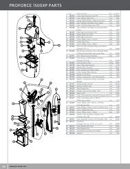 Parts List