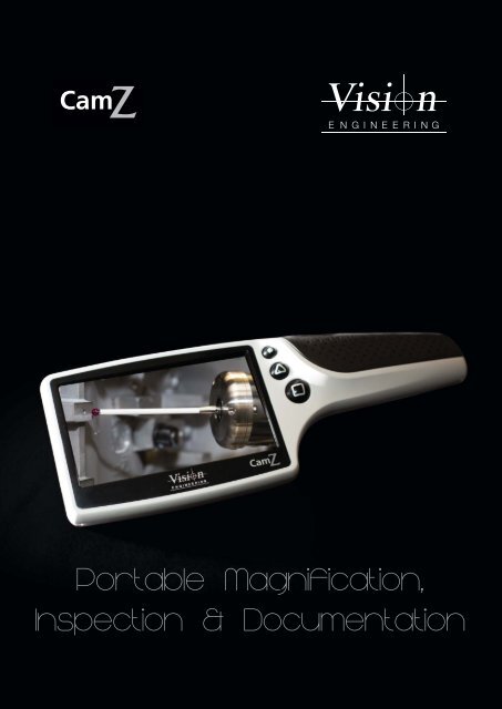 CamZ Brochure v11 English_Layout 1 - Vision Engineering