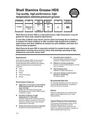 Shell Malleus Grease OGH