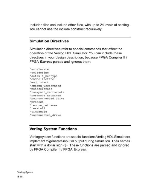 Verilog 0328