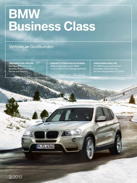 BMW Business Class