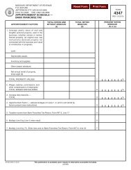 DOR-108 Application for Missouri Title and License