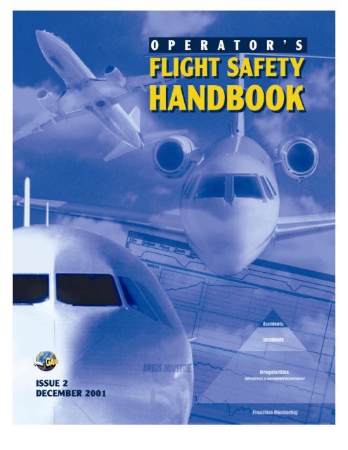 Operator's Flight Safety Handbook, Issue 2 - Flight Safety Foundation