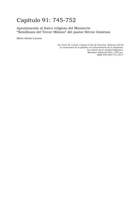 Silvio Alexis Lucena