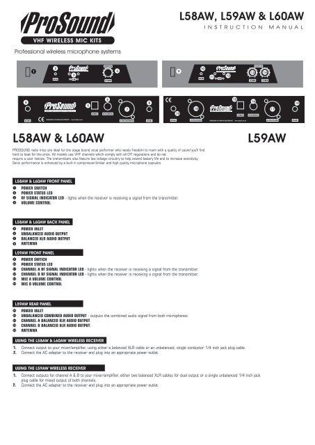 L59AW.pdf filesize - Maplin Electronics