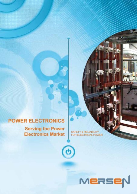 Power electronics
