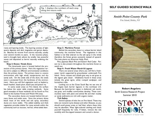 Smith Point County Park