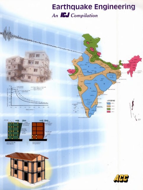 Earthquake Engineering - The Indian Concrete Journal