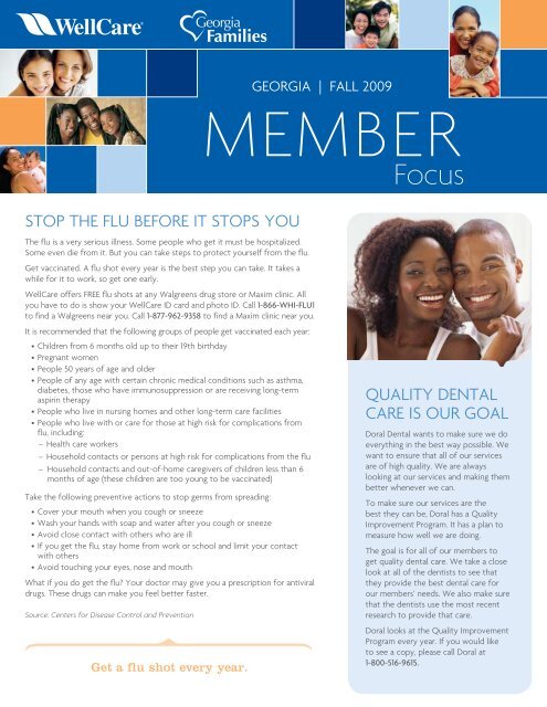 member - WellCare