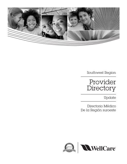 Provider Directory - WellCare