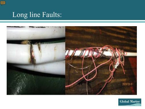 Long line Faults
