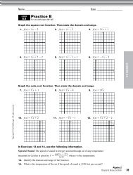 Practice B - MathnMind
