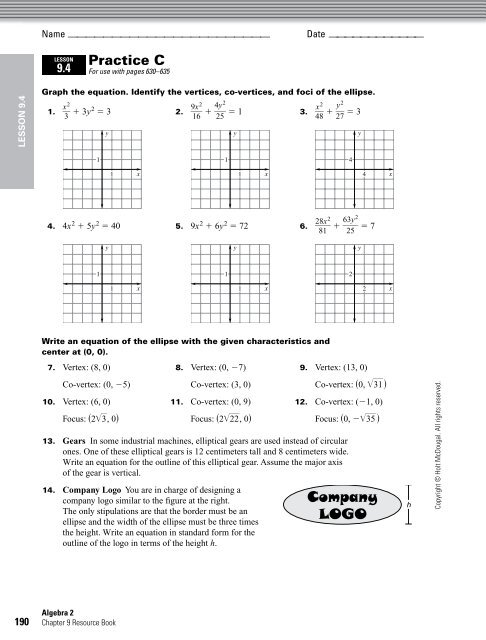 Practice C - MathnMind Practice C - MathnMind