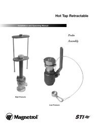 Conax Sample Probe Assembly Quote Request Form
