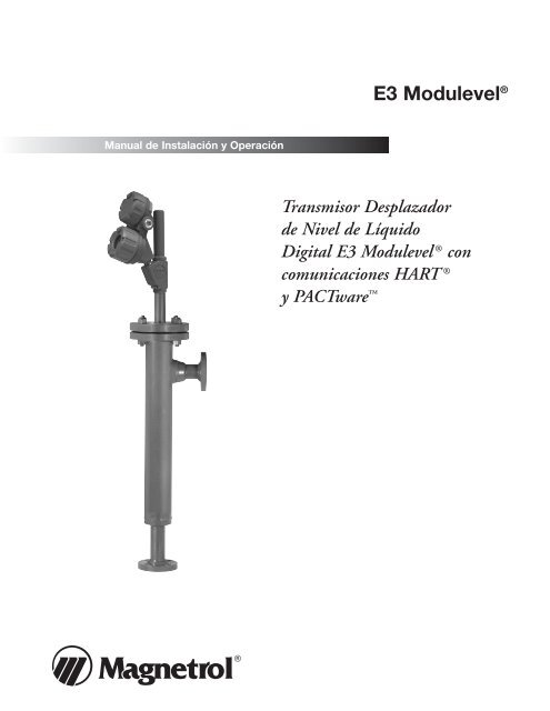 E3 Modulevel® - Magnetrol International